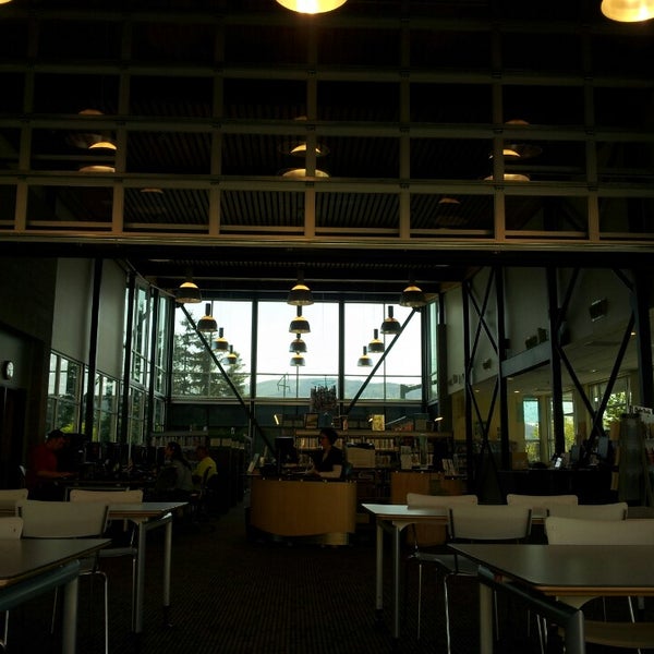 Photos at KCLS Snoqualmie Library - 3 tips