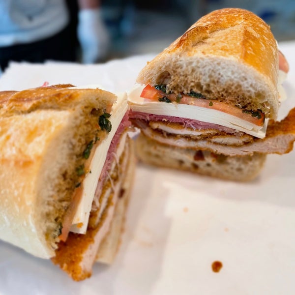 Parisi Bakery Delicatessen - Sandwich Spot in NoLita