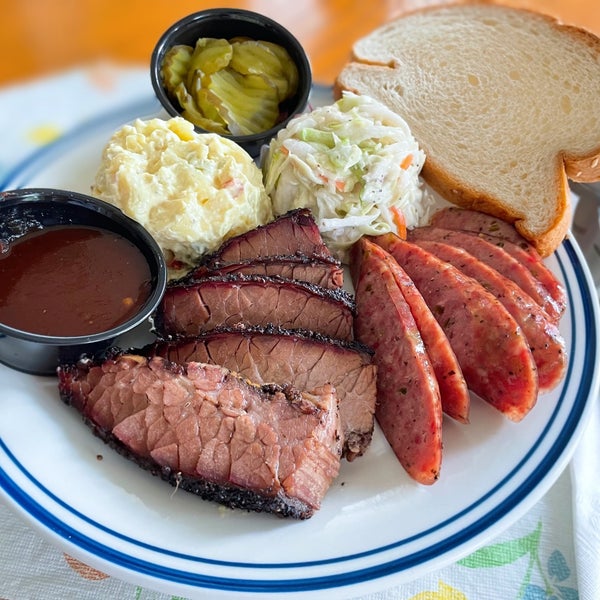 Brookstreet Barbecue - 1418 SH 6