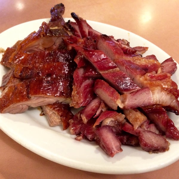 Wong Kee Restaurant - Chinatown - New York, NY