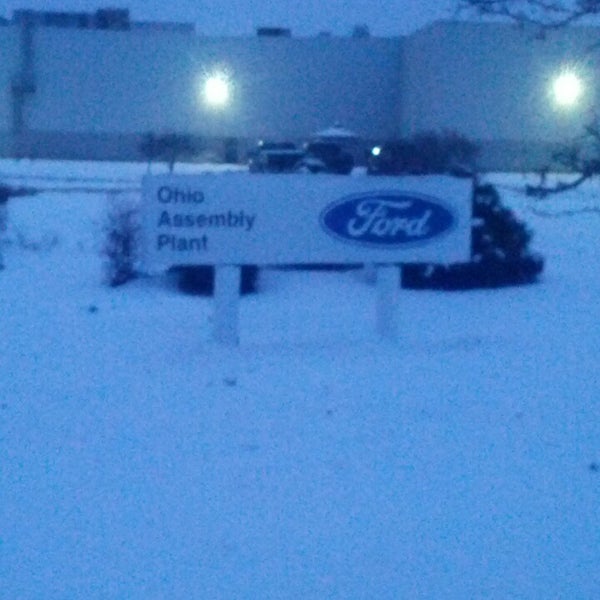 Ford Ohio Assembly - Avon Lake, OH