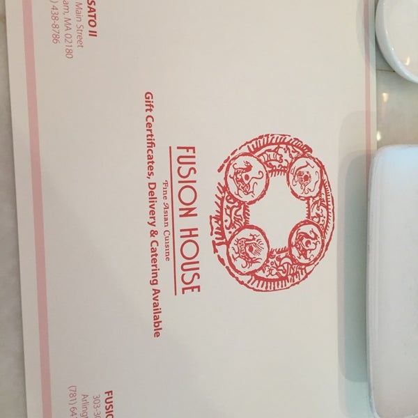 Photos at Fusion House - Asian Restaurant