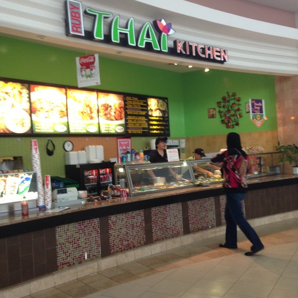 Ruby Thai Kitchen - Thai Restaurant in Burlington