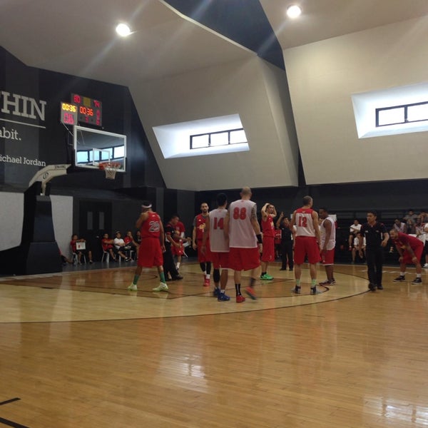 Hoops Center - Pleasant Hills - Shaw Boulevard