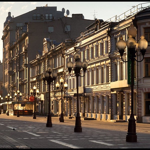Арбат / Arbat Street - Хамовники - Москва, Москва