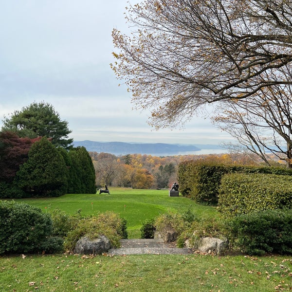 Photos at Kykuit, the Rockefeller Estate - History Museum in Sleepy Hollow