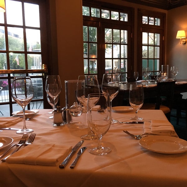 Stage Left Steak - 5 Livingston Ave