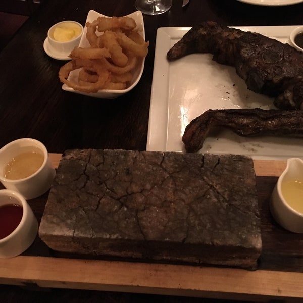 Stage Left Steak - 5 Livingston Ave