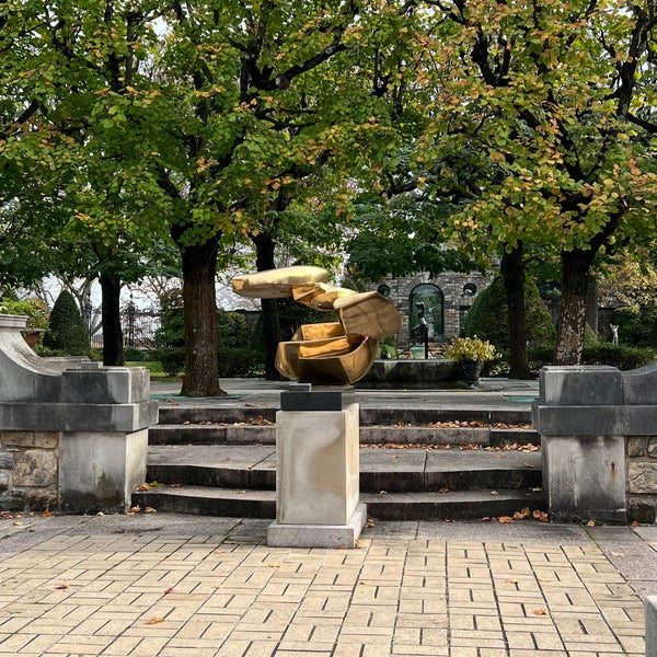 Photos at Kykuit, the Rockefeller Estate - History Museum in Sleepy Hollow