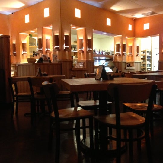 Caffe Di Fiore - Sterling Ridge - The Woodlands, TX