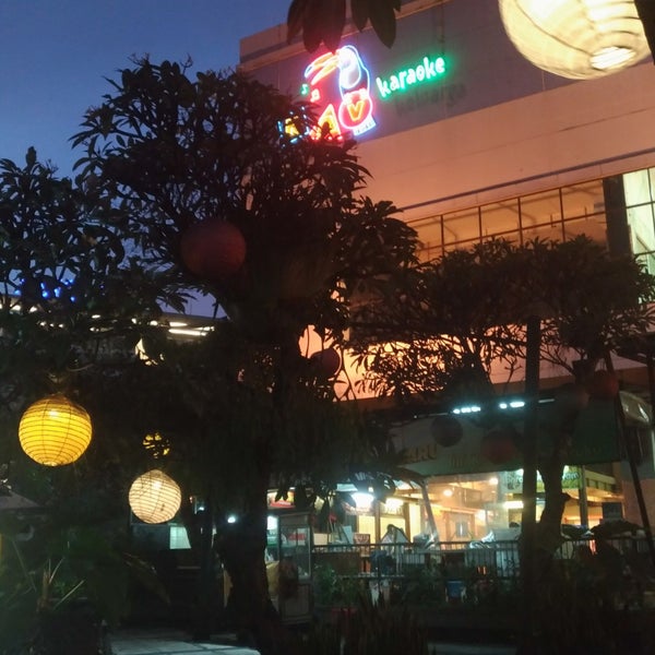 Pasteur Hyper Point (Now Closed) - Shopping Mall in Bandung