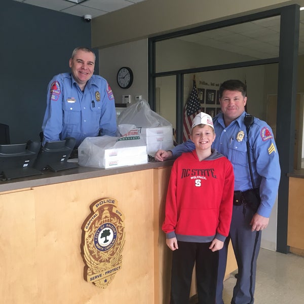 Raleigh Police Department