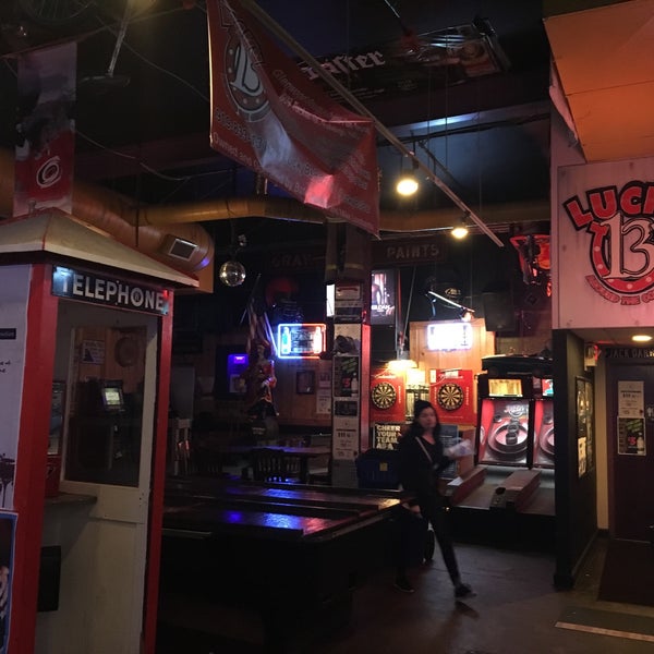 Lucky B's Sports Pub - Bar in Raleigh