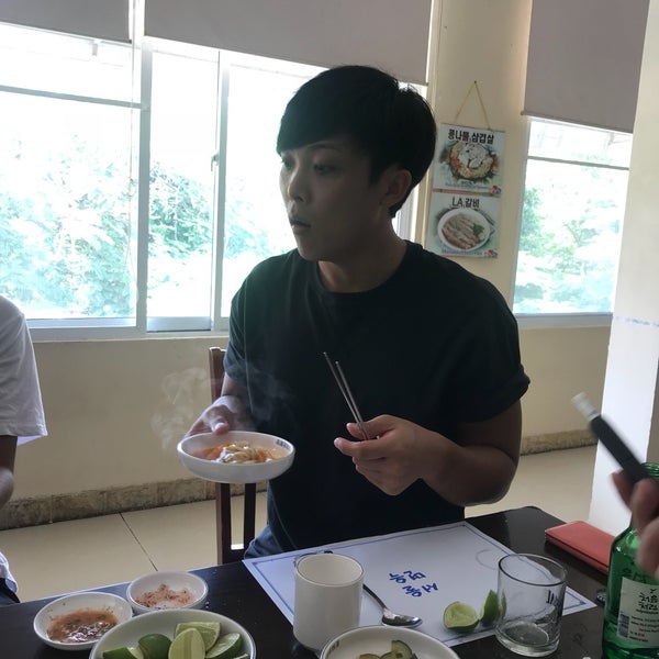 Le Seoul - Phnum Pénh, Phnom Penh