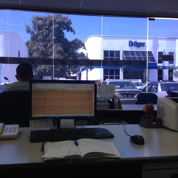 GD Express (GDEX Subang Jaya) - Post Office in Bandar Sunway