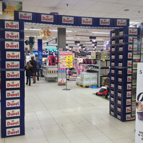 Carrefour hypermarkt - 4 tips