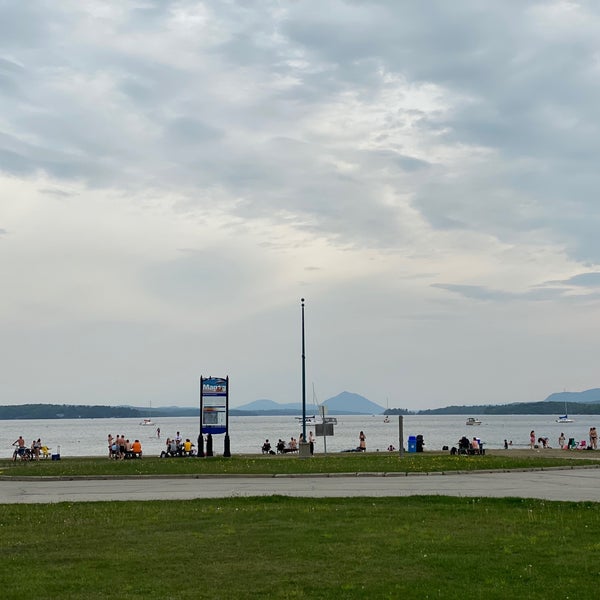 Plage Des Cantons - Beach in Magog