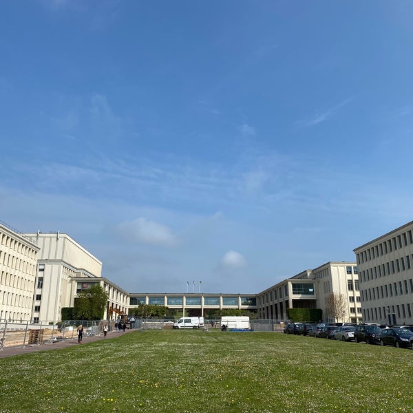 Université de Caen Basse-Normandie