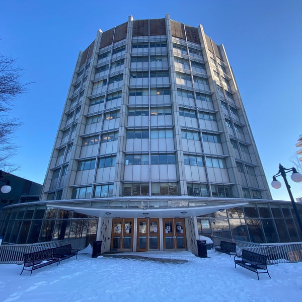 McIntyre Medical Building - Ville-Marie - 6 tips
