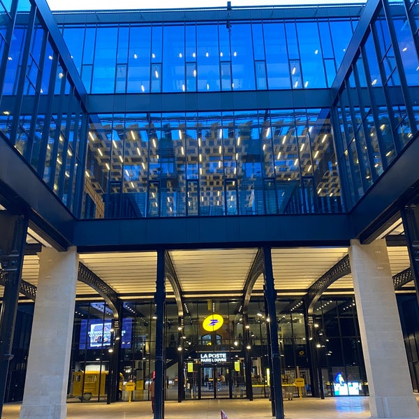 La Poste Paris–Louvre - Post Office in Paris