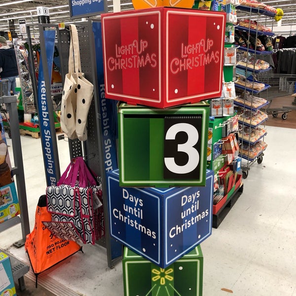 Walmart - 21 tips