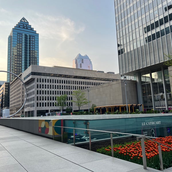 Place Ville Marie - Structure in Ville-Marie
