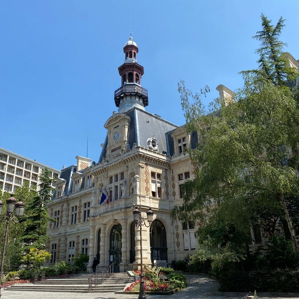 Photos at Mairie du 12e arrondissement - Paris, Île-de-France