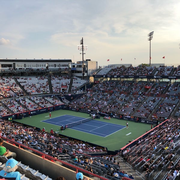 Stade IGA - Villeray-Saint-Michel-Parc-Extension - Montréal, QC
