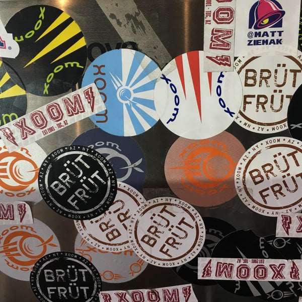 Xoom Juice - Juice Bar in Tucson