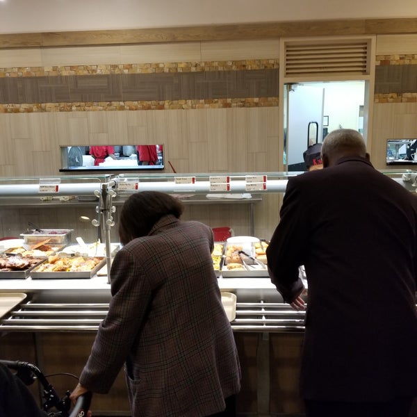 K&W Cafeteria - 13 tips