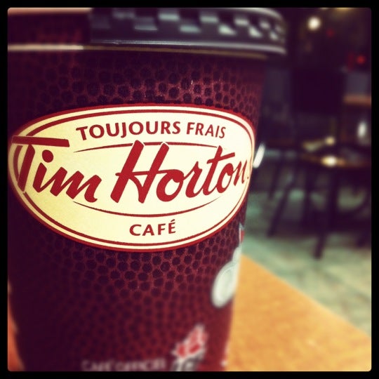 Tim Hortons - Coffee Shop