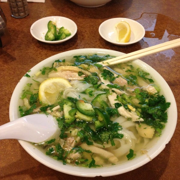 Turtle Tower Restaurant - Vietnamese Restaurant in San Francisco