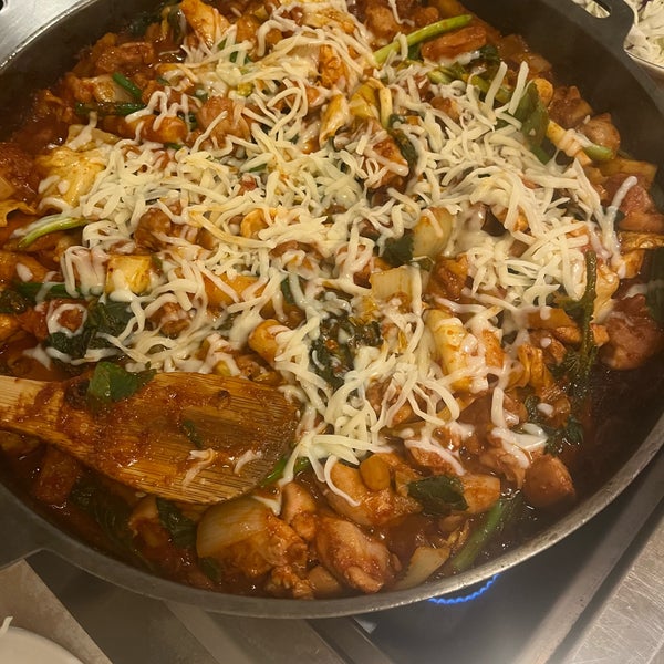 Mapo Chicken - Wilshire Center - Koreatown - 12 tips from 560 visitors