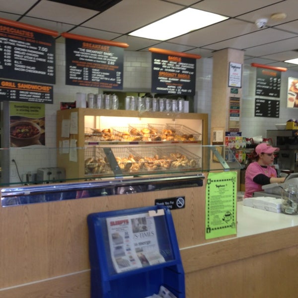 Bagelman - Bagel Shop in Danbury