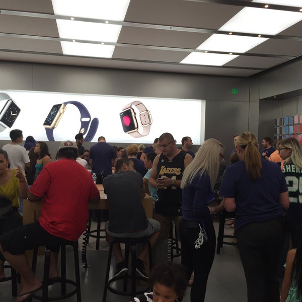 Photos at Apple Arden Fair - Arden Fair - Sacramento, CA