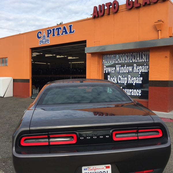 Capital Auto Glass - Sacramento, CA