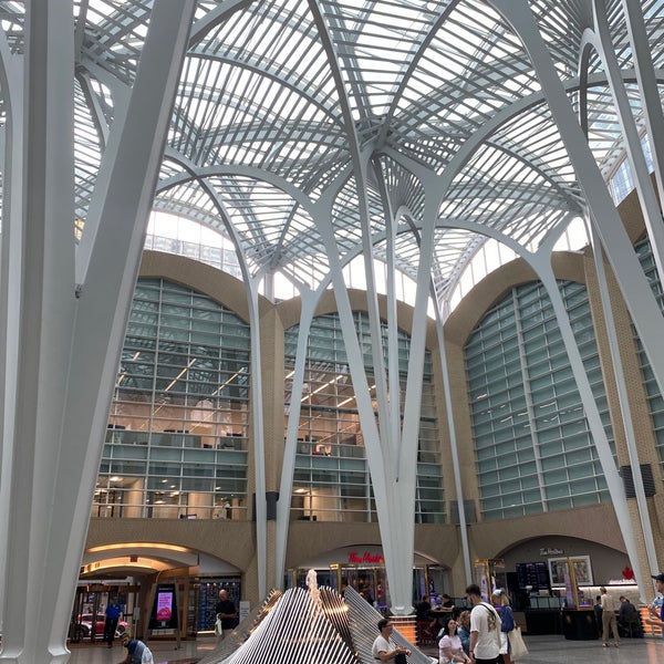 Brookfield Place - Financial District - 29 tips from 3786 visitors