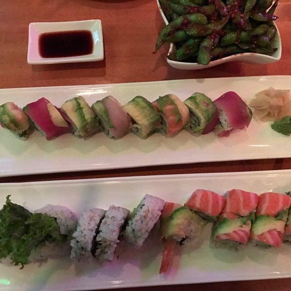 Photos at Yoki Japanese Restaurant and Sushi Bar - Wellington - 62 ...