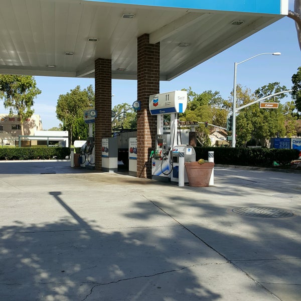 Chevron - University - Irvine, CA