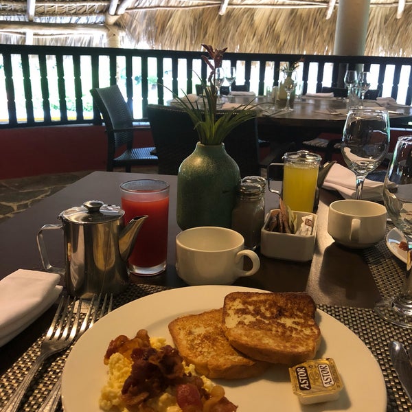 Restaurant El Taino - 4 tips