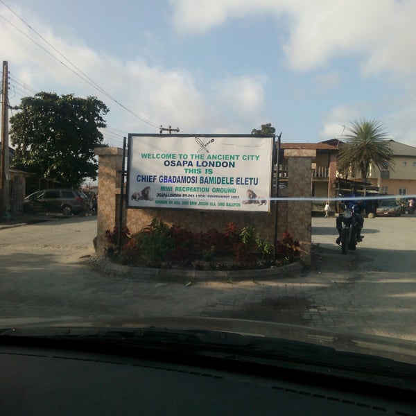 Osapa London - 5 tips from 144 visitors