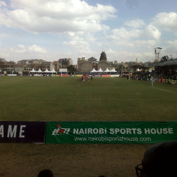 RFUEA Grounds - Nairobi, Central
