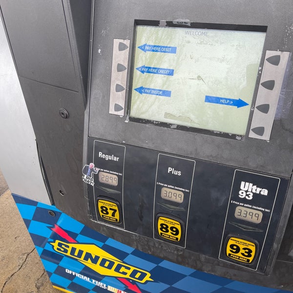 Sunoco - Fuel Station