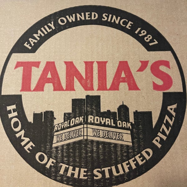 Photos at Tania's Pizza - 3204 Crooks Rd