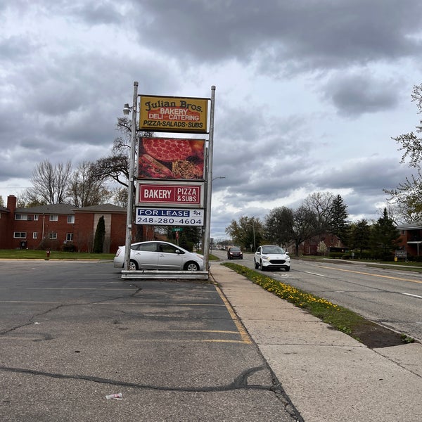 Julian Brothers Bakery - Clawson, MI