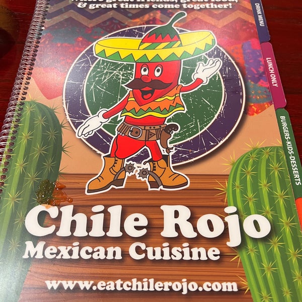 Chile Rojo Mexican Restaurant - Mount Airy, NC