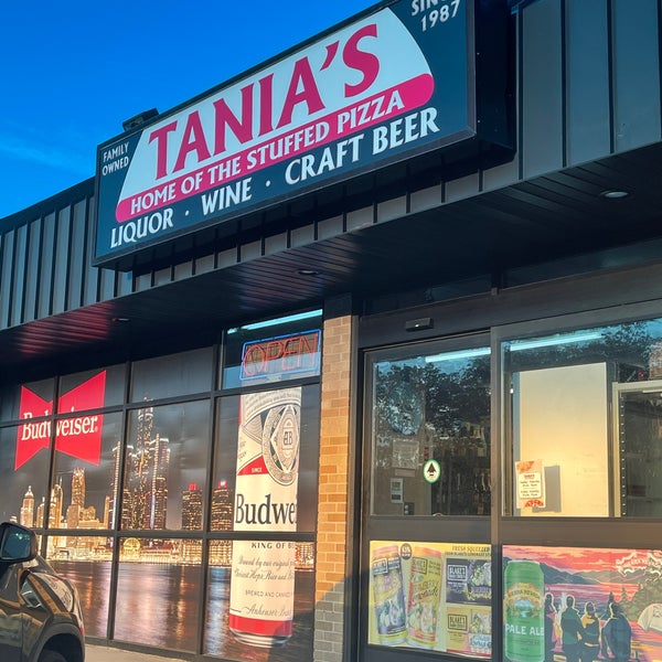 Photos at Tania's Pizza - 3204 Crooks Rd