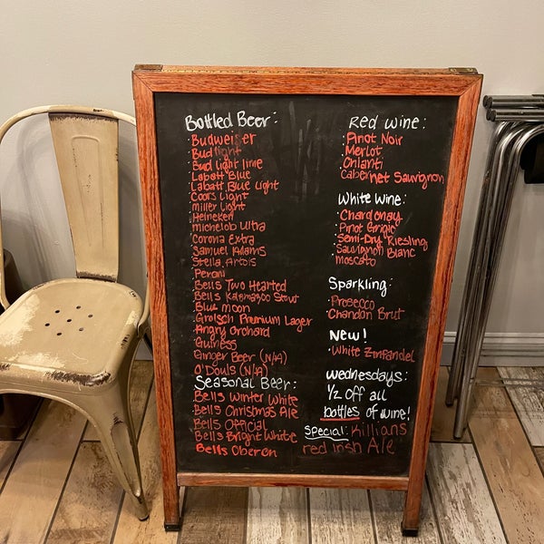 Fenton House - Pizzeria in Fenton