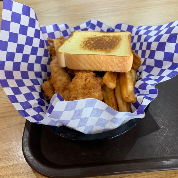 Uncle Joe's Chicken Fingers - 10 tips from 241 visitors