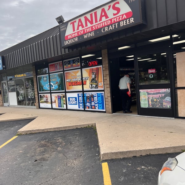 Photos at Tania's Pizza - 3204 Crooks Rd